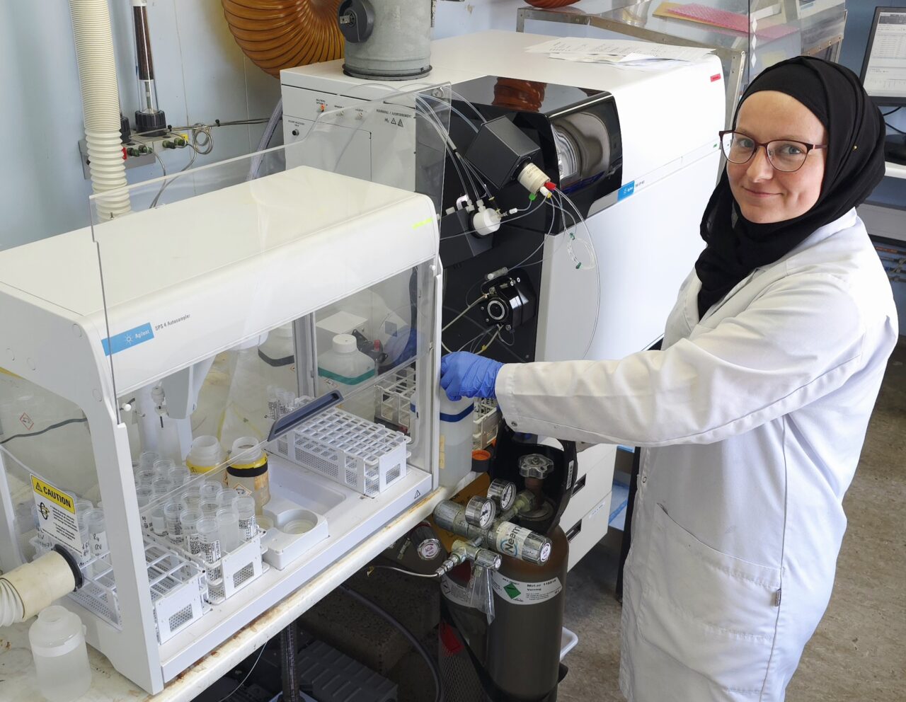 Analyse av plantetilgjengelig fosfor (Olsen-P) | Nemko Norlab